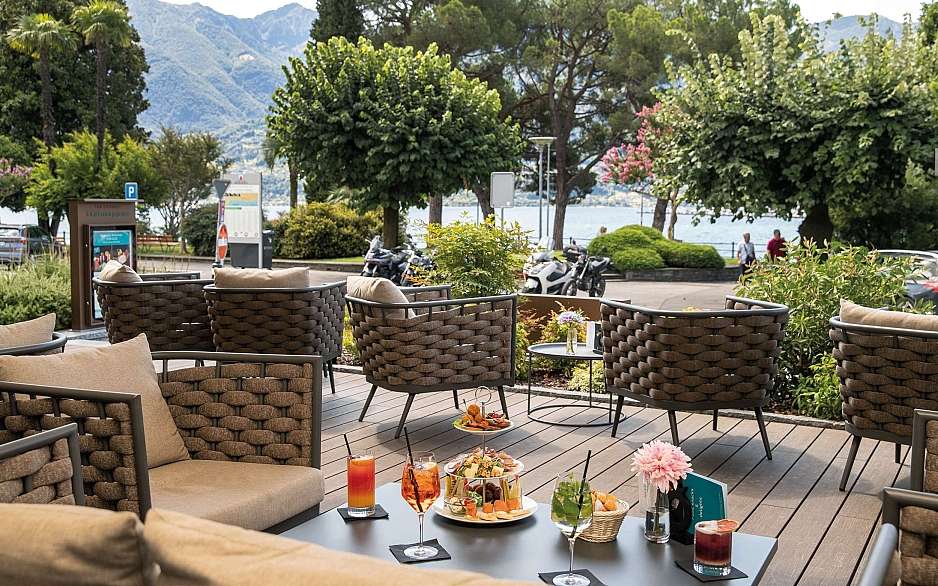 La Baia Ristorante & Lounge