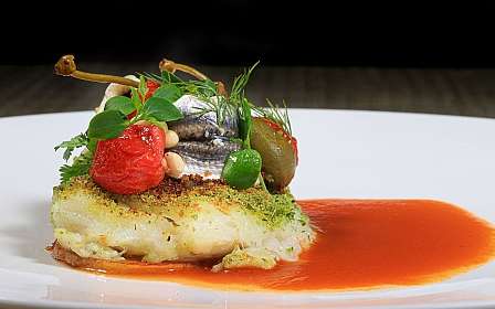 Ristorante La Baia: Cucina Creativa e Vista Lago